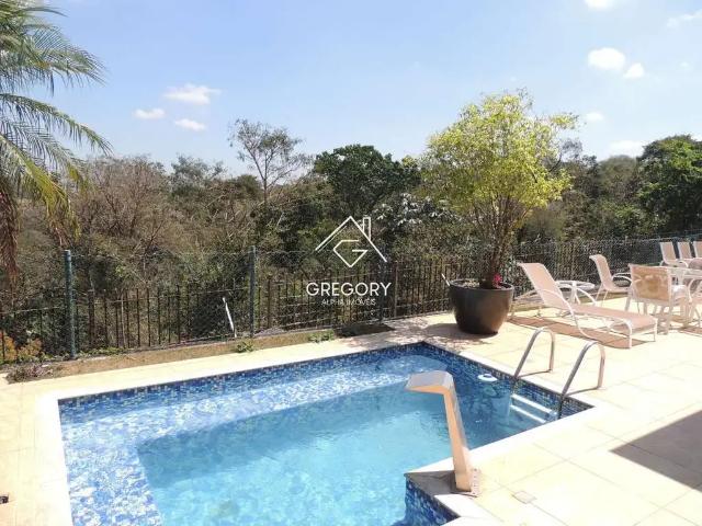 Casa / Sobrado em Condomínio para Locação em Santana de Parnaíba/SP Alphaville 3 Quartos