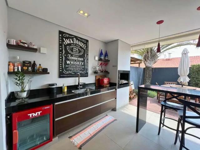 Casa / Sobrado em Condomínio para Locação em Santana de Parnaíba/SP Alphaville 3 Quartos
