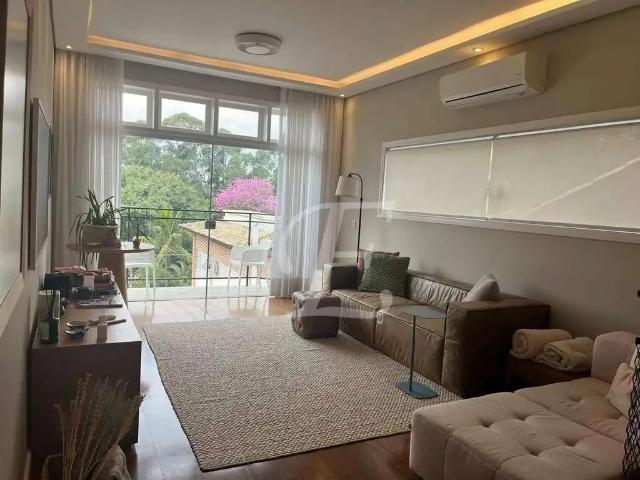 Casa / Sobrado em Condomínio para Locação em Santana de Parnaíba/SP Alphaville 3 Quartos