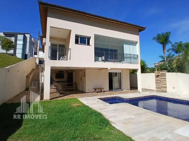 Casa / Sobrado em Condomínio para Locação em Santana de Parnaíba/SP Alphaville 3 Quartos