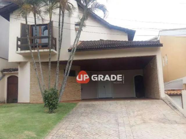 Casa / Sobrado em Condomínio para Locação em Santana de Parnaíba/SP Alphaville Residencial 9 4 Quartos
