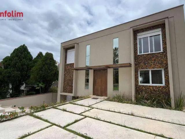 Casa / Sobrado em Condomínio para Locação em Santana de Parnaíba/SP Alphaville Residencial 10 4 Quartos