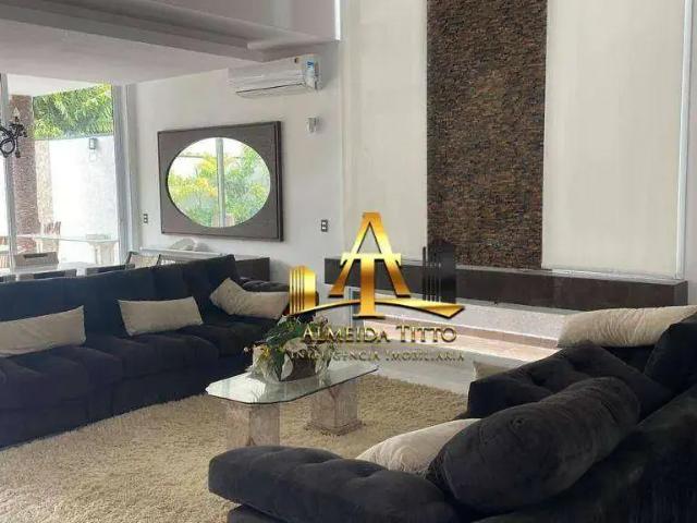 Casa / Sobrado em Condomínio para Locação em Santana de Parnaíba/SP Alphaville Residencial 11 4 Quartos