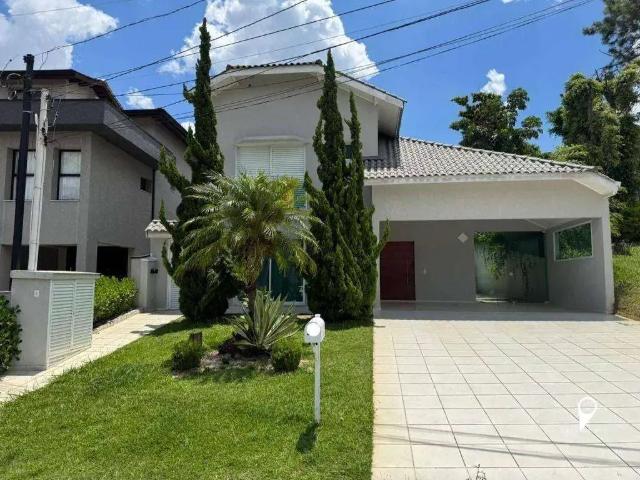 Casa / Sobrado em Condomínio para Locação em Santana de Parnaíba/SP Alphaville Residencial 11 4 Quartos