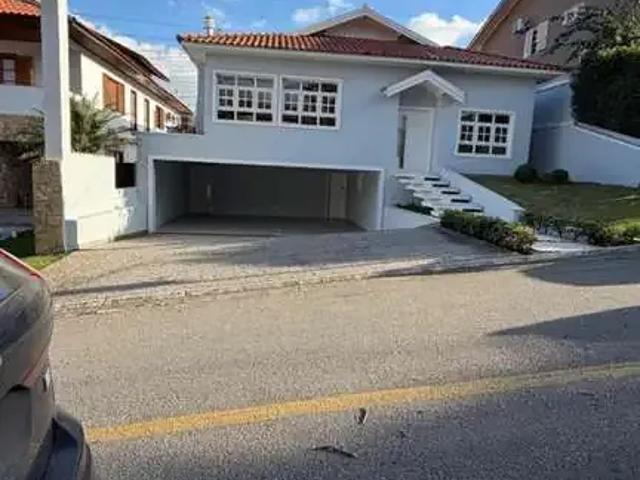 Casa / Sobrado em Condomínio para Locação em Santana de Parnaíba/SP Alphaville Residencial 11 4 Quartos