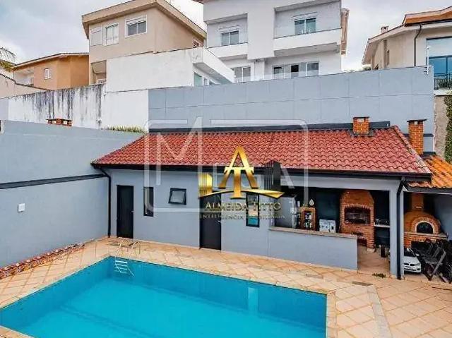Casa / Sobrado em Condomínio para Locação em Santana de Parnaíba/SP Alphaville Residencial 11 3 Quartos