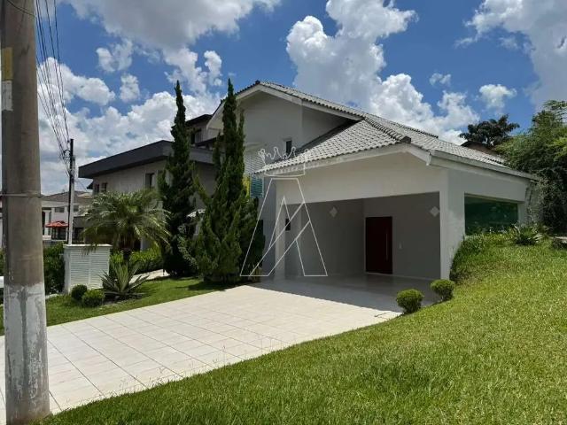 Casa / Sobrado em Condomínio para Locação em Santana de Parnaíba/SP Alphaville Residencial 11 3 Quartos