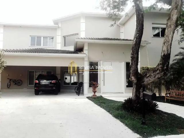 Casa / Sobrado em Condomínio para Locação em Santana de Parnaíba/SP Alphaville Residencial 12 4 Quartos