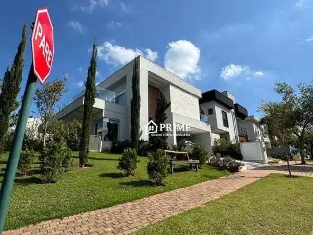 Casa / Sobrado em Condomínio para Locação em Santana de Parnaíba/SP Genesis 1 4 Quartos