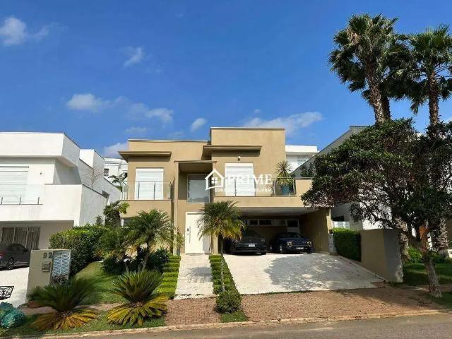 Casa / Sobrado em Condomínio para Locação em Santana de Parnaíba/SP Genesis 1 5 Quartos