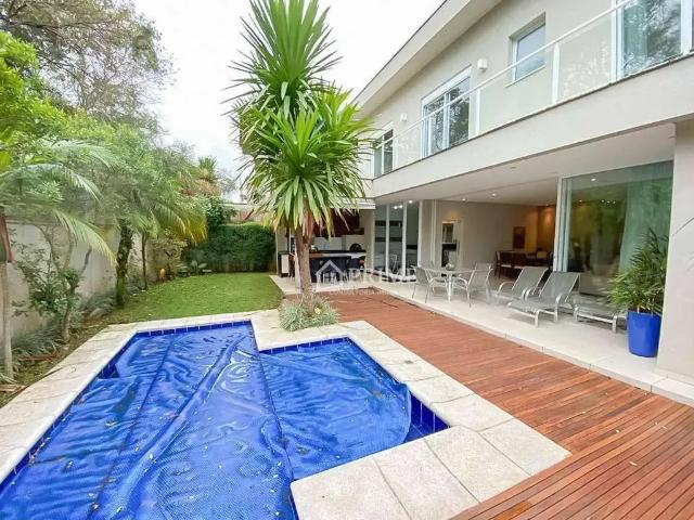 Casa / Sobrado em Condomínio para Locação em Santana de Parnaíba/SP Genesis 2 4 Quartos