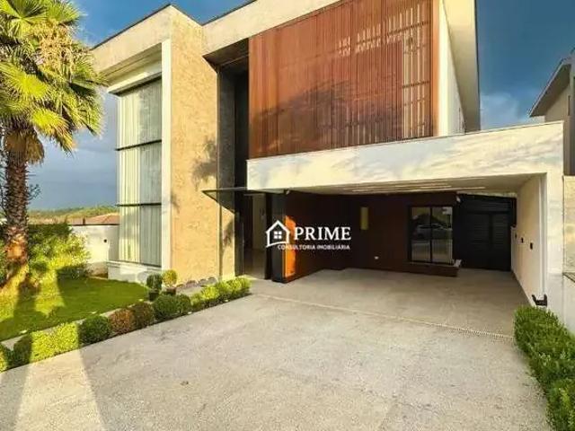 Casa / Sobrado em Condomínio para Locação em Santana de Parnaíba/SP Genesis 2 4 Quartos