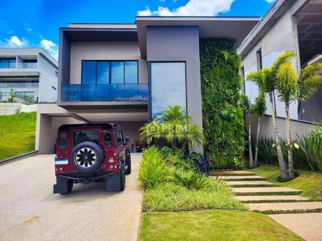 Casa / Sobrado em Condomínio para Locação em Santana de Parnaíba/SP Genesis 2 4 Quartos