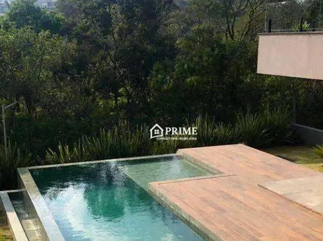 Casa / Sobrado em Condomínio para Locação em Santana de Parnaíba/SP Genesis 2 4 Quartos