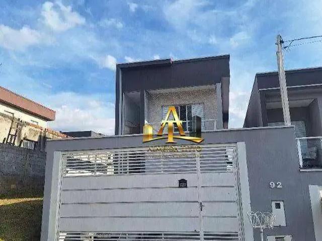 Casa / Sobrado em Condomínio para Locação em Santana de Parnaíba/SP Jaguari 3 Quartos