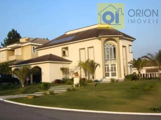 Casa / Sobrado em Condomínio para Locação em Santana de Parnaíba/SP Morada das Flores Aldeia da Serra 4 Quartos
