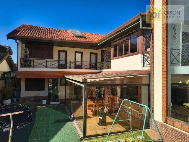 Casa / Sobrado em Condomínio para Locação em Santana de Parnaíba/SP Morada dos Pinheiros Aldeia da Serra 3 Quartos