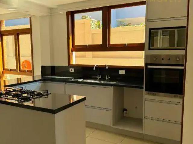 Casa / Sobrado em Condomínio para Locação em Santana de Parnaíba/SP Morada dos Pinheiros Aldeia da Serra 4 Quartos
