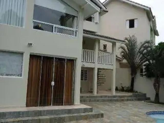 Casa / Sobrado em Condomínio para Locação em Santana de Parnaíba/SP Morada dos Pinheiros Aldeia da Serra 4 Quartos