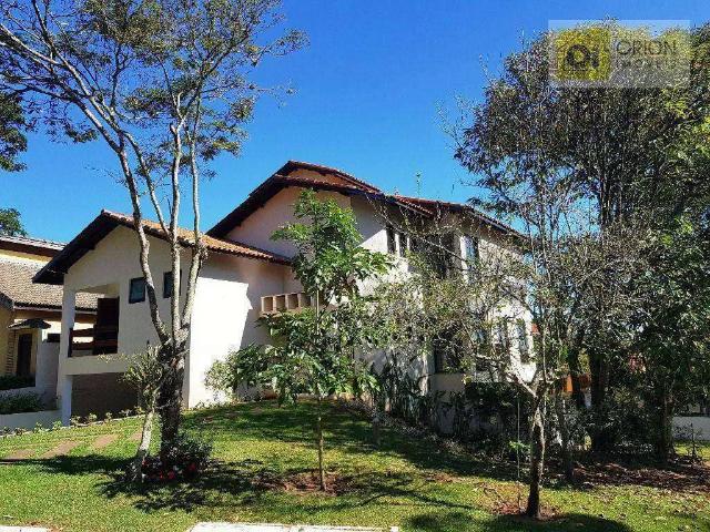 Casa / Sobrado em Condomínio para Locação em Santana de Parnaíba/SP Morada dos Pinheiros Aldeia da Serra 4 Quartos