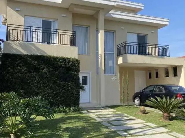 Casa / Sobrado em Condomínio para Locação em Santana de Parnaíba/SP Suru 4 Quartos