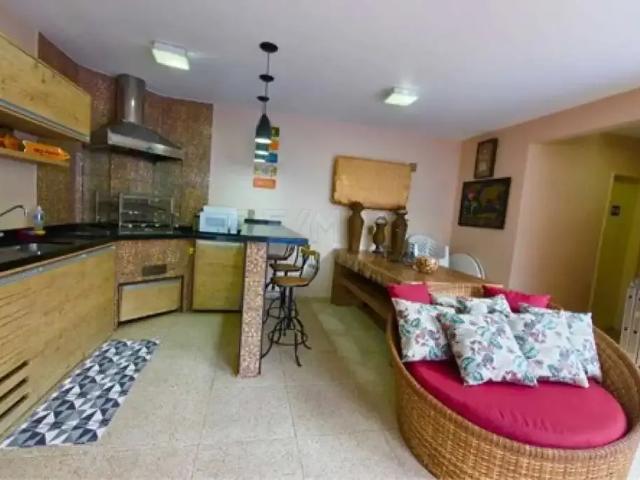 Casa / Sobrado em Condomínio para Locação em Santana de Parnaíba/SP Suru 4 Quartos