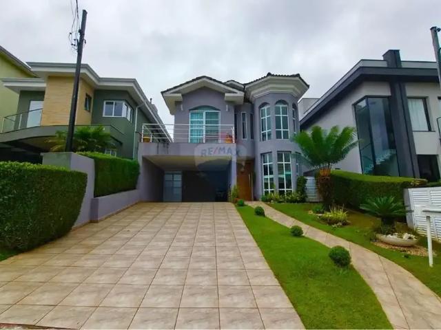 Casa / Sobrado em Condomínio para Locação em Santana de Parnaíba/SP Suru 4 Quartos