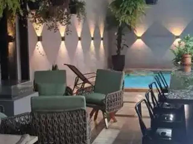 Casa / Sobrado em Condomínio para Locação em Santana de Parnaíba/SP Suru 4 Quartos
