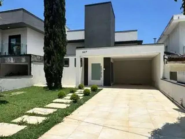 Casa / Sobrado em Condomínio para Locação em Santana de Parnaíba/SP Suru 4 Quartos