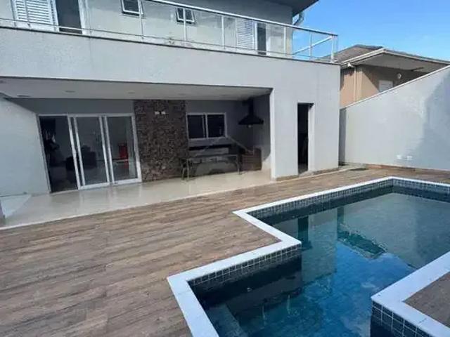 Casa / Sobrado em Condomínio para Locação em Santana de Parnaíba/SP Suru 3 Quartos