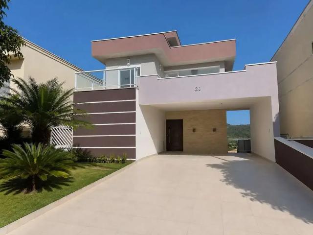 Casa / Sobrado em Condomínio para Locação em Santana de Parnaíba/SP Suru 3 Quartos