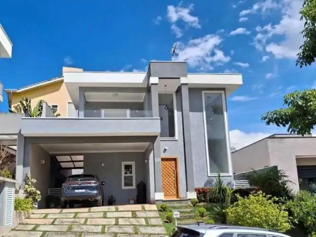 Casa / Sobrado em Condomínio para Locação em Santana de Parnaíba/SP Suru 3 Quartos