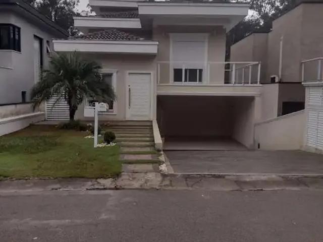 Casa / Sobrado em Condomínio para Locação em Santana de Parnaíba/SP Suru 3 Quartos