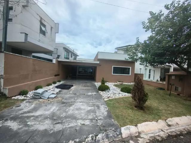 Casa / Sobrado em Condomínio para Locação em Santana de Parnaíba/SP Suru 3 Quartos