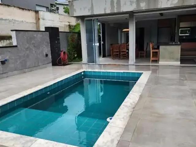 Casa / Sobrado em Condomínio para Locação em Santana de Parnaíba/SP Suru 3 Quartos
