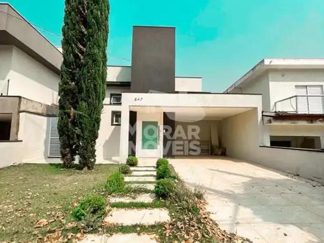 Casa / Sobrado em Condomínio para Locação em Santana de Parnaíba/SP Suru 3 Quartos