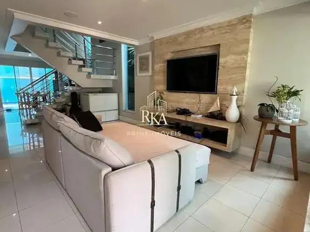 Casa / Sobrado em Condomínio para Locação em Santana de Parnaíba/SP Suru 3 Quartos