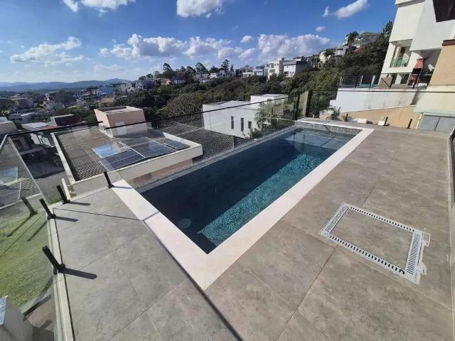 Casa / Sobrado em Condomínio para Locação em Santana de Parnaíba/SP Suru 3 Quartos
