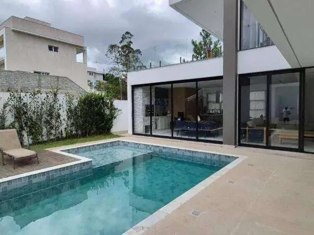 Casa / Sobrado em Condomínio para Locação em Santana de Parnaíba/SP Quintas do Ingaí 4 Quartos