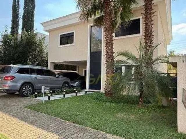 Casa / Sobrado em Condomínio para Locação em Santana de Parnaíba/SP Residencial Burle Marx 4 Quartos