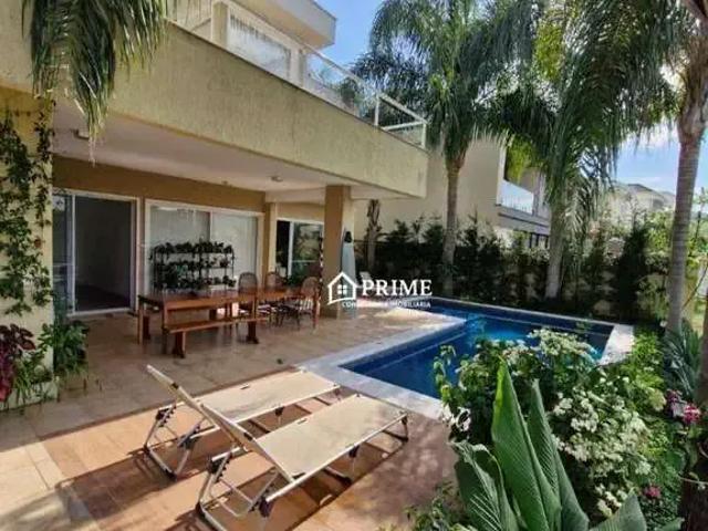 Casa / Sobrado em Condomínio para Locação em Santana de Parnaíba/SP Residencial Burle Marx 4 Quartos