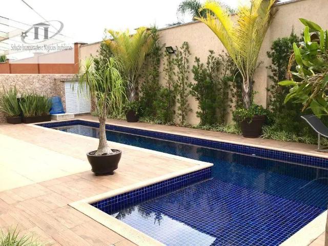 Casa / Sobrado em Condomínio para Locação em Santana de Parnaíba/SP Residencial Burle Marx 4 Quartos