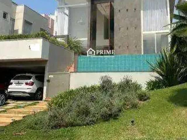 Casa / Sobrado em Condomínio para Locação em Santana de Parnaíba/SP Residencial Burle Marx 4 Quartos