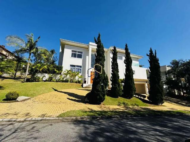 Casa / Sobrado em Condomínio para Locação em Santana de Parnaíba/SP Residencial Burle Marx 5 Quartos