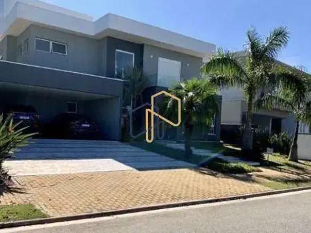 Casa / Sobrado em Condomínio para Locação em Santana de Parnaíba/SP Residencial Burle Marx 3 Quartos