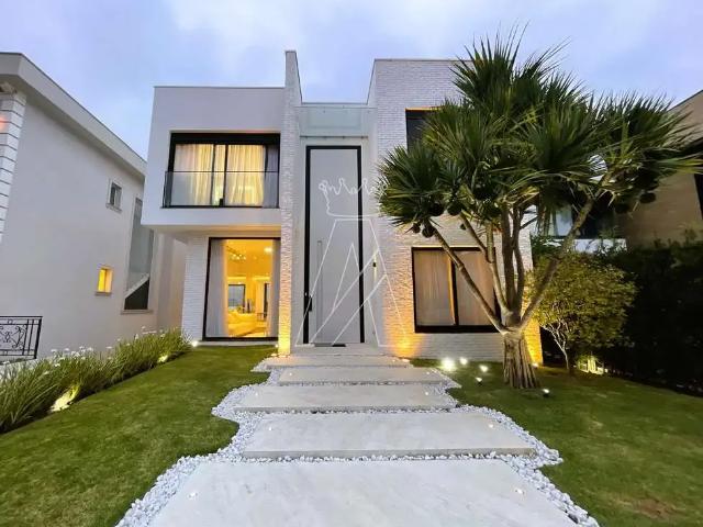 Casa / Sobrado em Condomínio para Locação em Santana de Parnaíba/SP Tamboré 4 Quartos