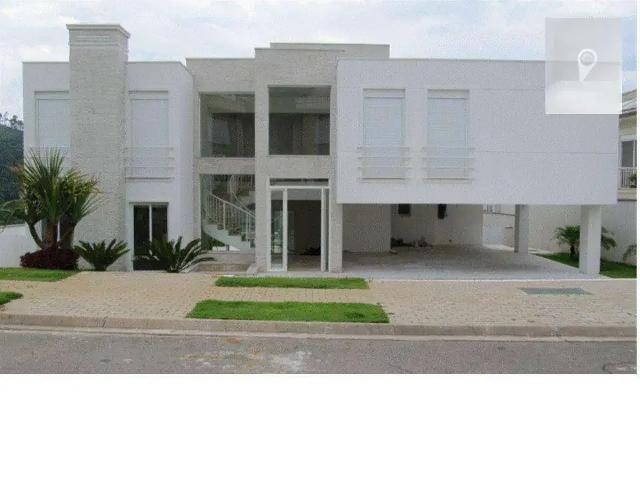 Casa / Sobrado em Condomínio para Locação em Santana de Parnaíba/SP Tamboré 4 Quartos