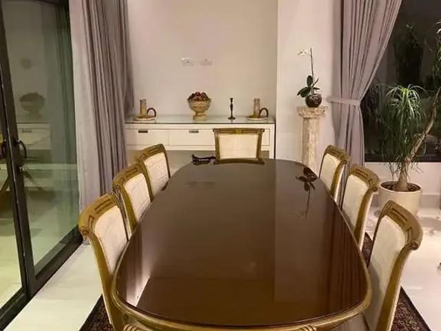 Casa / Sobrado em Condomínio para Locação em Santana de Parnaíba/SP Tamboré 4 Quartos