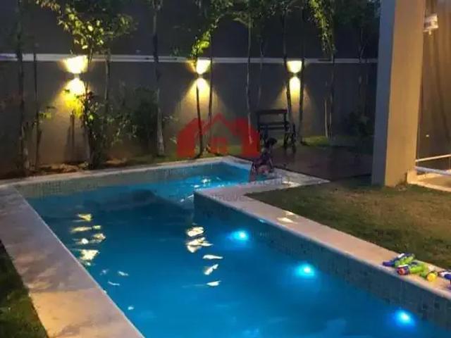 Casa / Sobrado em Condomínio para Locação em Santana de Parnaíba/SP Tamboré 4 Quartos