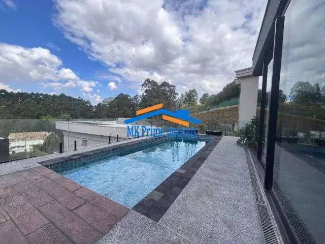 Casa / Sobrado em Condomínio para Locação em Santana de Parnaíba/SP Tamboré 4 Quartos